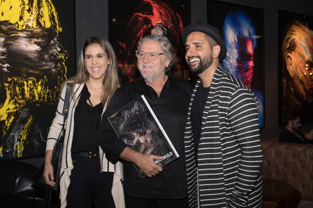 Gabriel Wickbold: lançamento do livro é um sucesso - Revista lounge*