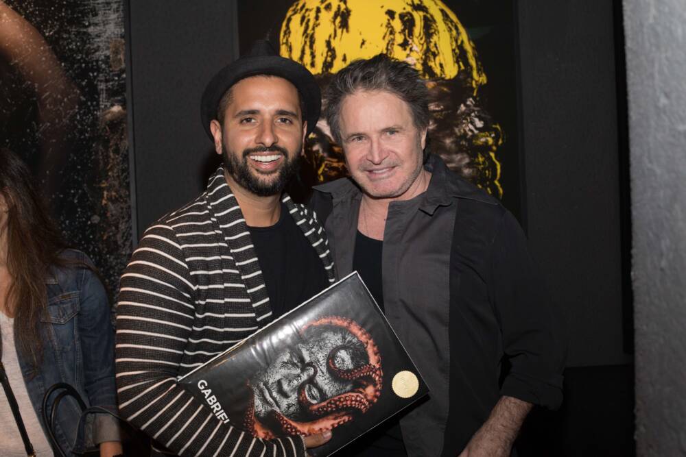 Gabriel Wickbold: lançamento do livro é um sucesso - Revista lounge*