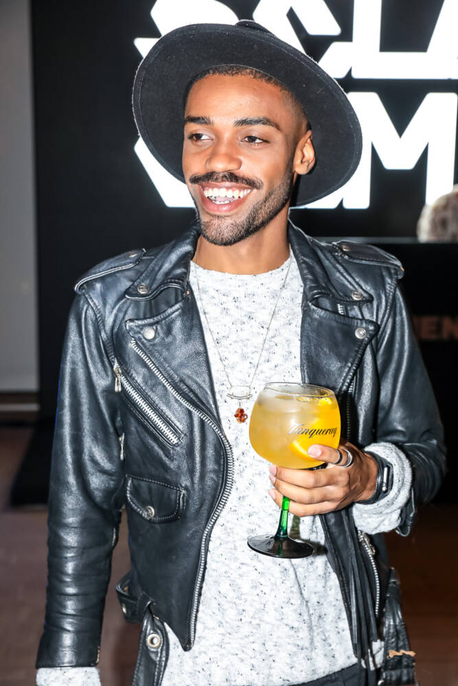 Diageo Reserve marca presença no Gentlemen's Day - Revista lounge*