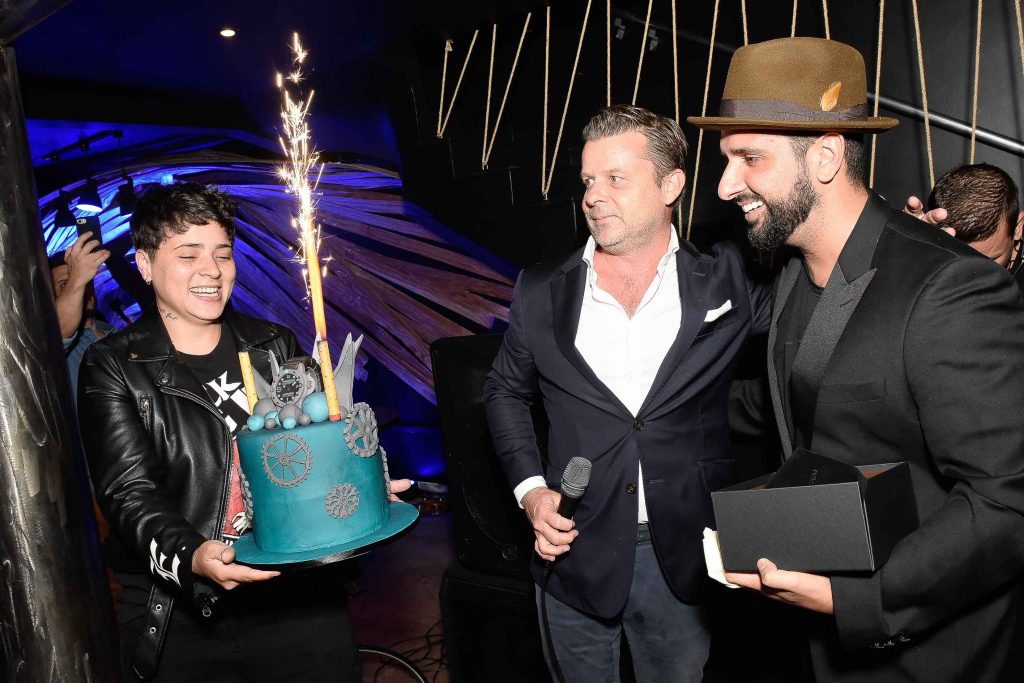 Gabriel Wickbold comemora seus 35 anos - Revista lounge*