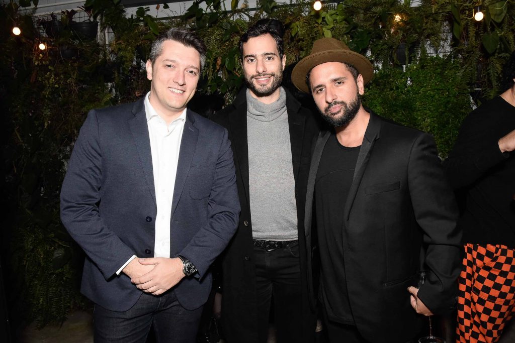 Gabriel Wickbold comemora seus 35 anos - Revista lounge*