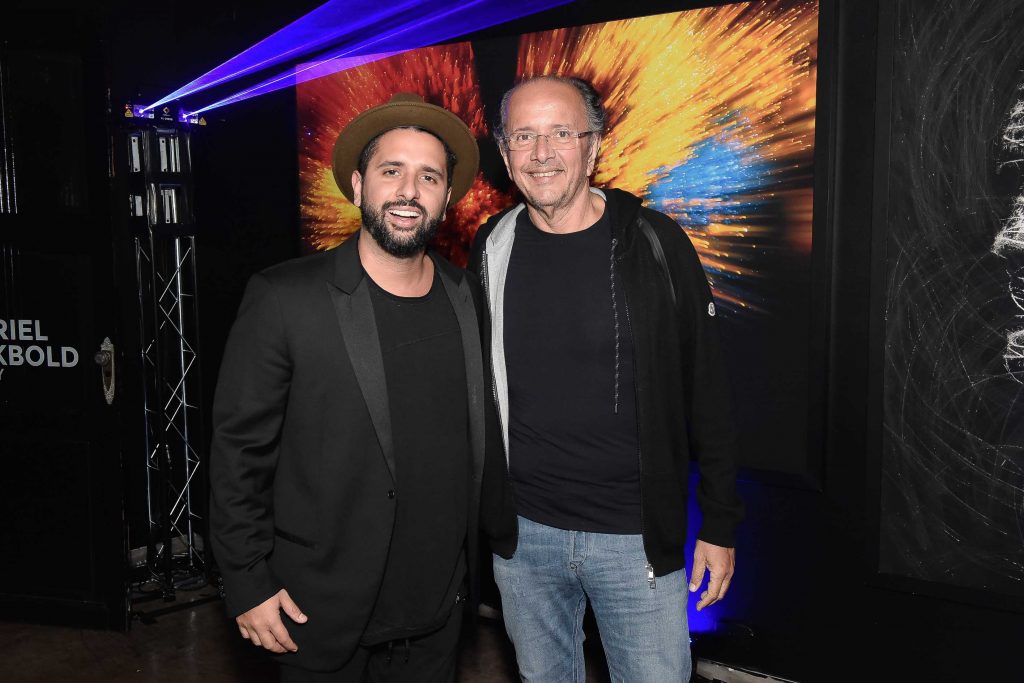 Gabriel Wickbold comemora seus 35 anos - Revista lounge*