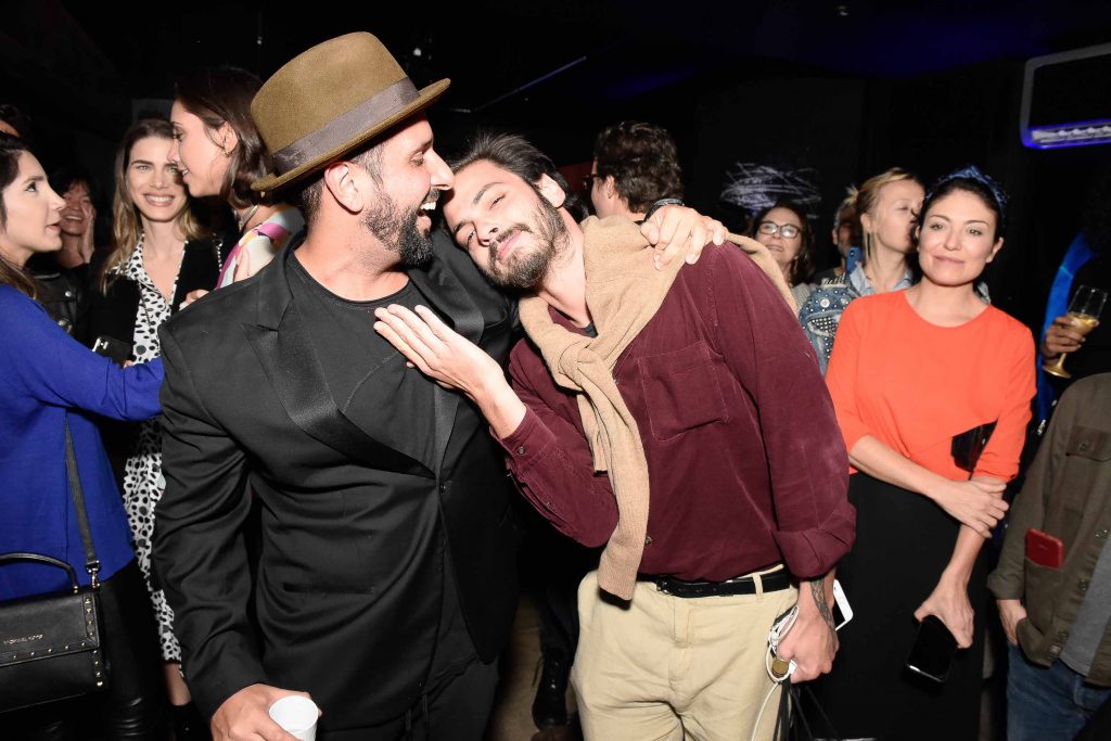 Gabriel Wickbold comemora seus 35 anos - Revista lounge*