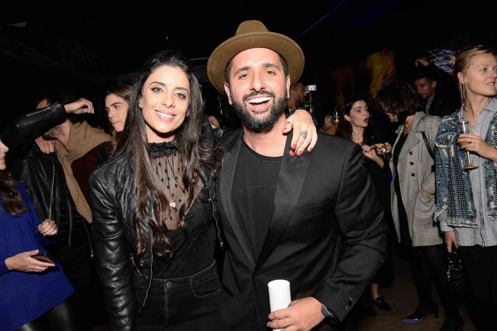 Gabriel Wickbold comemora seus 35 anos - Revista lounge*