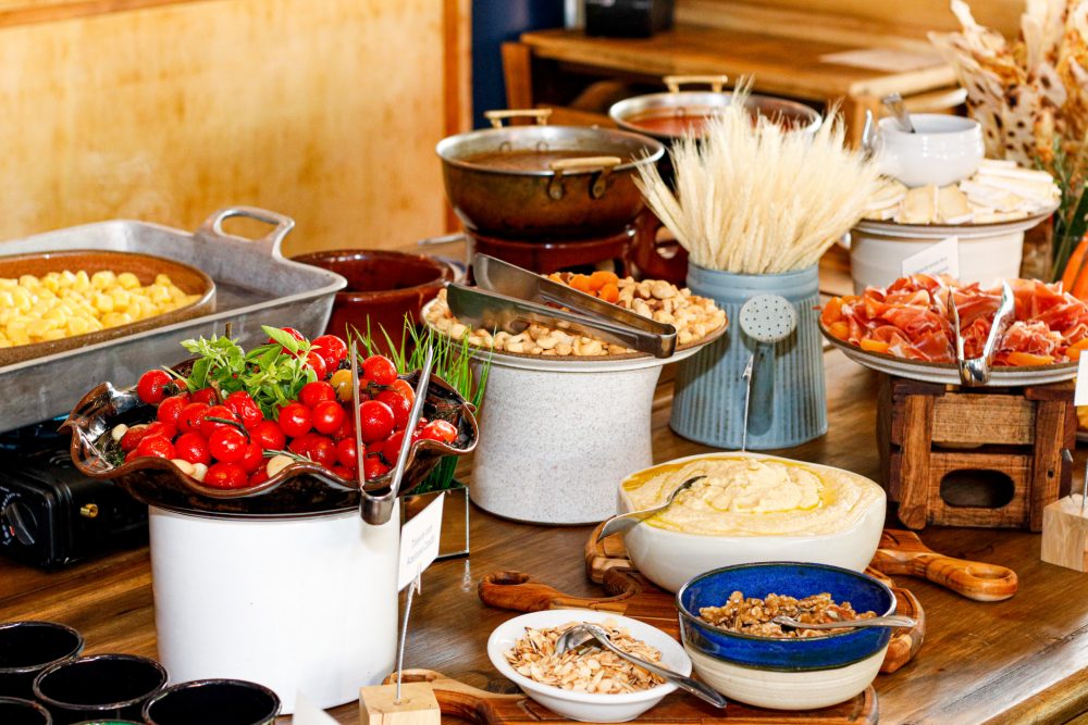 Almoço lounge* na Trattoria Nacional - Revista lounge*