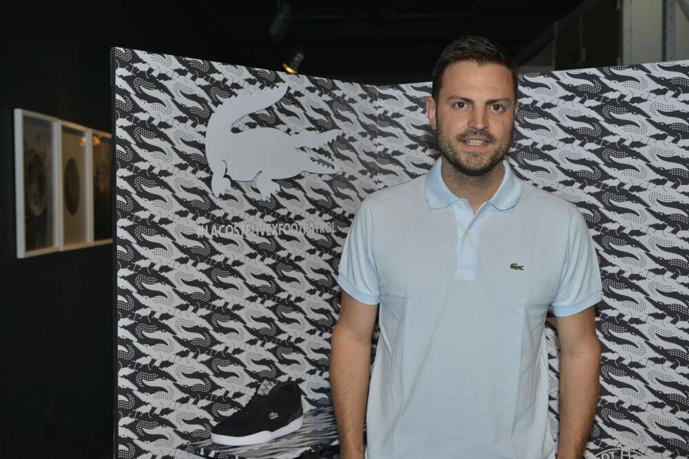 Lançamento do Sneaker - Lacoste L!ive e a Boutique Londrina Footpatrol ...