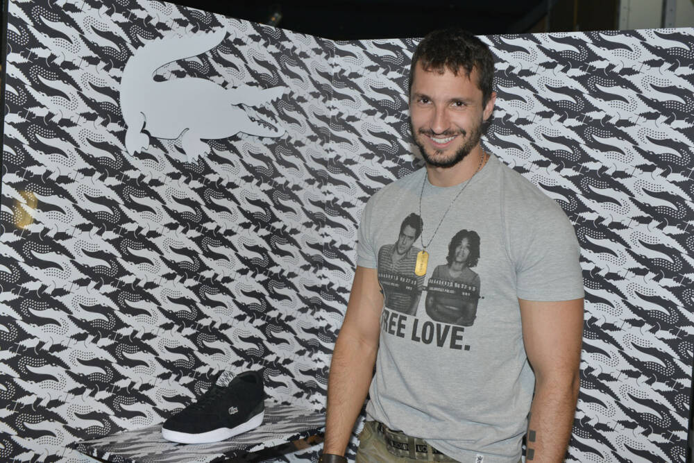 Lançamento do Sneaker - Lacoste L!ive e a Boutique Londrina Footpatrol ...