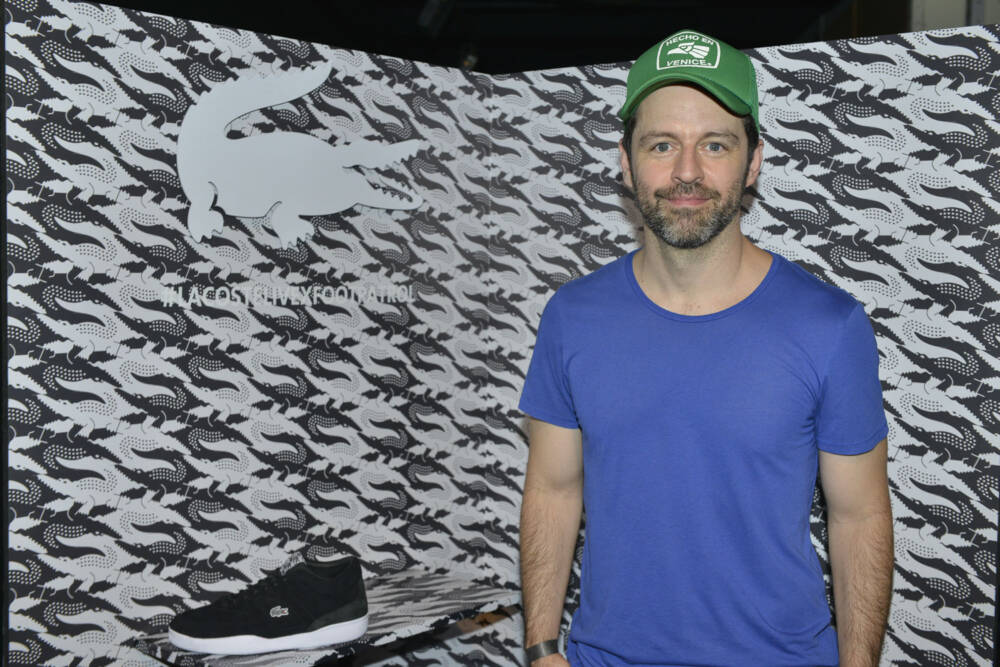 Lançamento do Sneaker - Lacoste L!ive e a Boutique Londrina Footpatrol ...