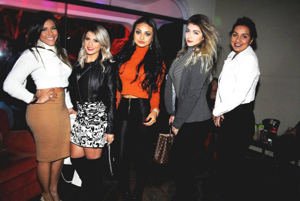 Social - Sunset Party Cidade Jardim - Revista lounge*